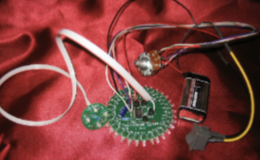 LED Sequencer for 12 inch Polar Lights Model - TenaControls